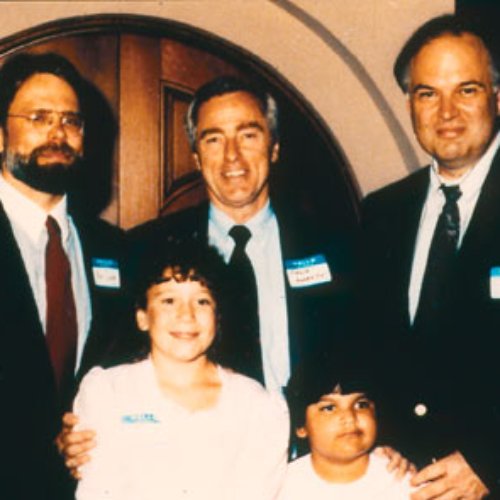 sep 1, 1990 - Dr. W. French Anderson (Timeline)