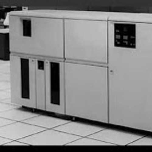 Laser Printer EARS (1 ene 1969 año – 1 ene 1971 año) (Cinta de tiempo)