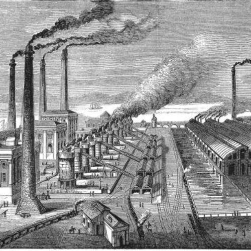 Industrial Revolution Manufactured Goods The Political Impacts Of The