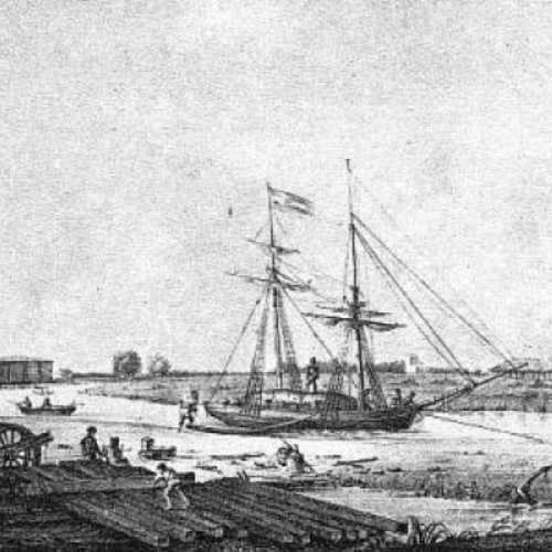 jan 1, 1788 - NAVEGACION (Timeline)