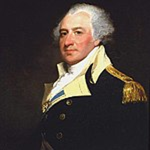 Thomas Mifflin (3 nov 1783 año – 3 jun 1784 año) (Cinta de tiempo)