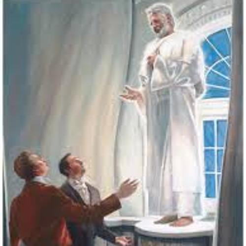 apr 3, 1836 - Restoration of Priesthood Keys in Kirtland Temple (Timeline)