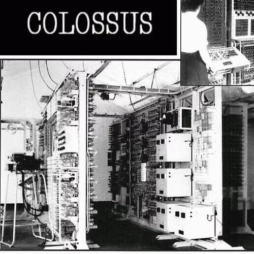 4 янв 1943 г. - Модернизация Colossus Mark II (Лента времени)