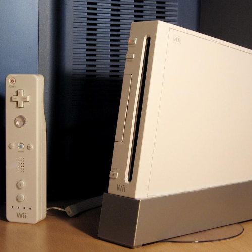 nov 19, 2006 - Nintendo Wii (Timeline)
