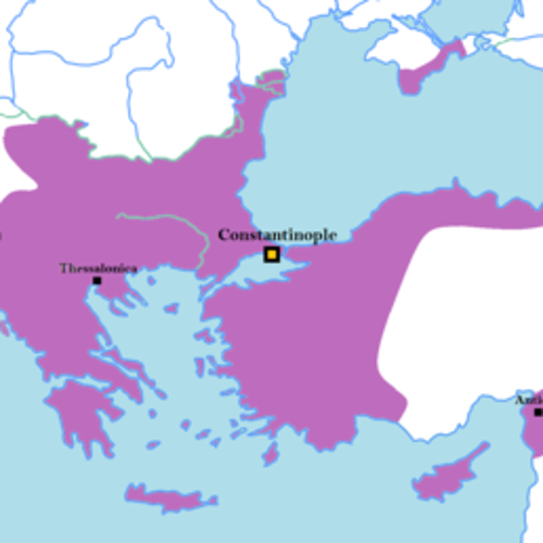 jun 5, 1057 - Komnenos Dynasty Begins (Timeline)