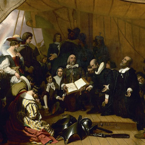 The Great Puritan Migration (feb 9, 1630 – sep 4, 1642) (Timeline)