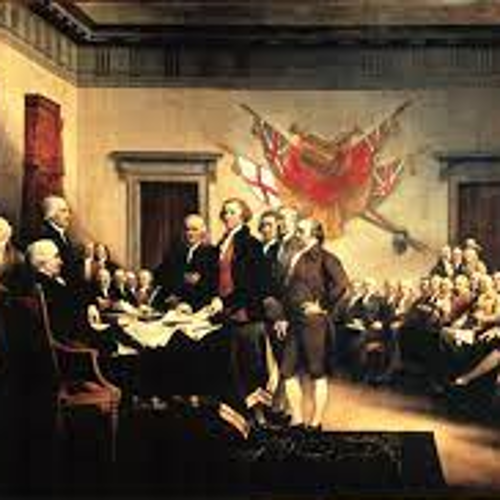 Primer Congreso Continental (5 sept 1774 año – 26 oct 1774 año) (Cinta ...