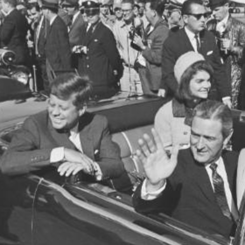 nov 23, 1963 - John F Kennedy Assassinated (Timeline)
