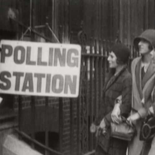 may 30, 1929 - Flapper Election (Timeline)