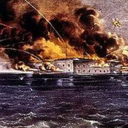 apr 13, 1861 - The Battle of Fort Sumter (Timeline)