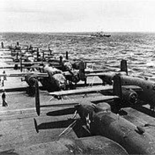 apr 18, 1942 - The U.S. bombed Tokyo as a counter to Pearl Harbor know ...