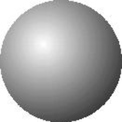 Solid Sphere Model Of Atom Dalton's Atomic Theory ( Read ) |