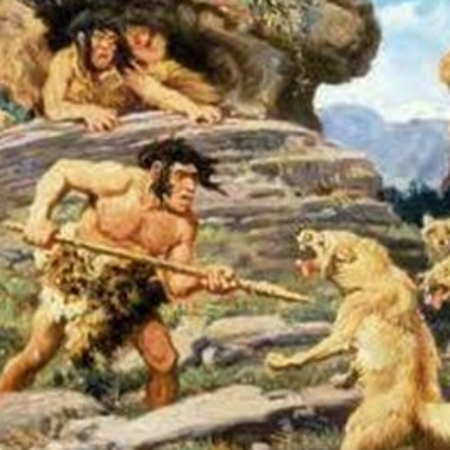 Paleolithic Revolution