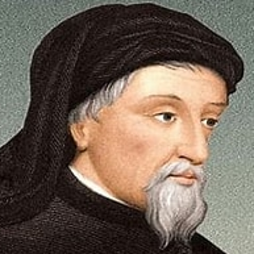 jan 1, 1343 - Geffory Chaucer (Timeline)