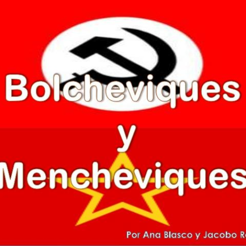 Símbolo Menchevique