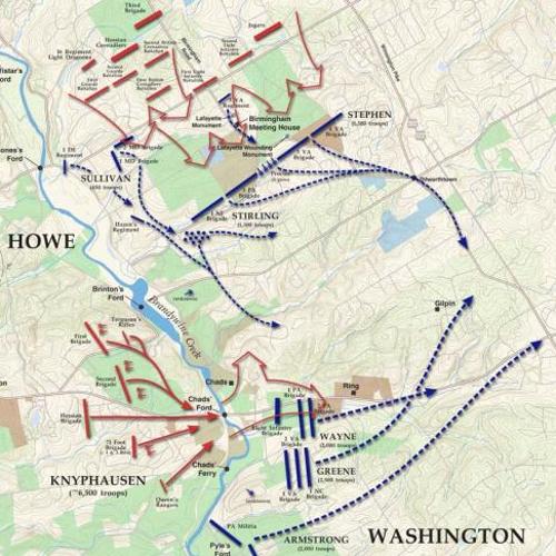 Battle Of Kettle Creek
