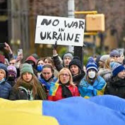feb 24, 2022 - invasion de la Russie en Ukraine (Timeline)