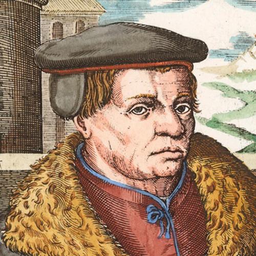 Thomas Muntzer's life (1 ene 1489 año – 1 ene 1525 año) (Cinta de tiempo)