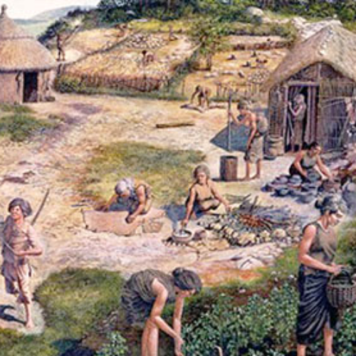 Neolithic Age (sep 23, 12000 BC – sep 23, 2999 BC) (Timeline)