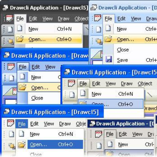 jan 11, 1970 - Creación de GUI (Timeline)