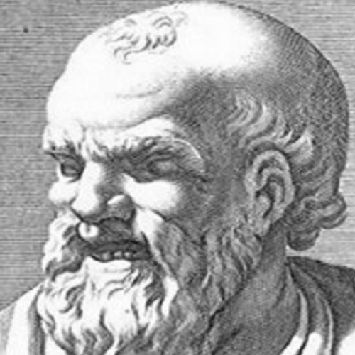 jan 1, 400 BC - Democritus (Timeline)