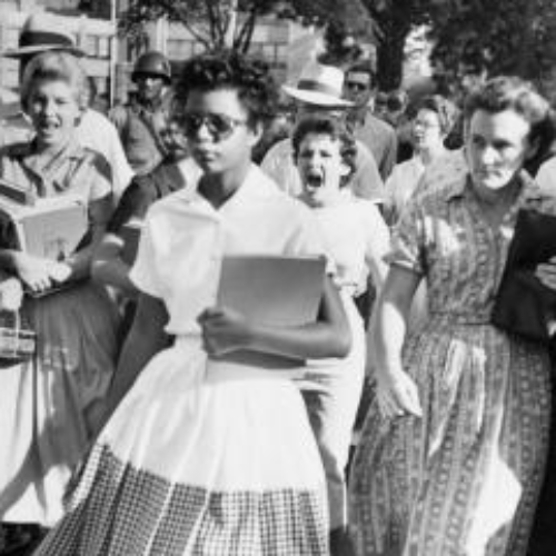 sep 4, 1957 - Little Rock Nine (Timeline)