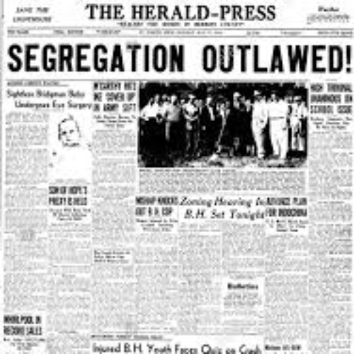 jul 2, 1964 - End of Segregation (Timeline)