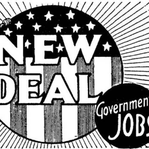The New Deal 1933 The New Deal 1933