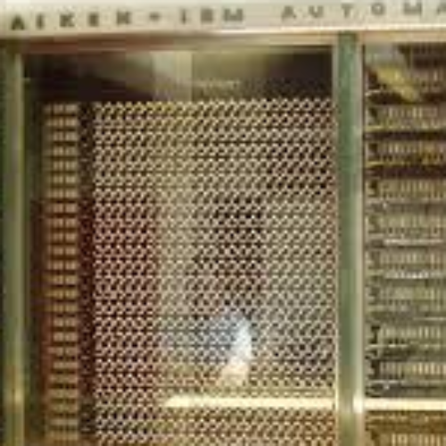 Harvard Mark 1 Computer