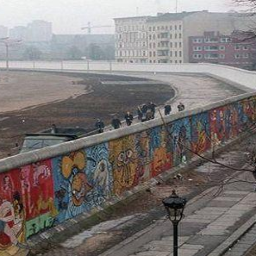 dec 31, 1989 - Fall of the iron curtain (Timeline)
