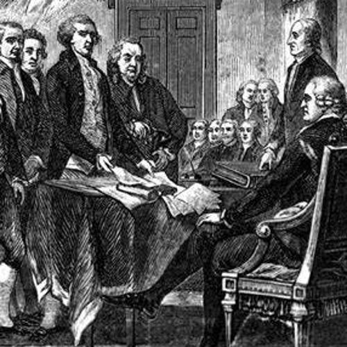 jan 1, 1776 - Signed the Declaration of Independence (Timeline)