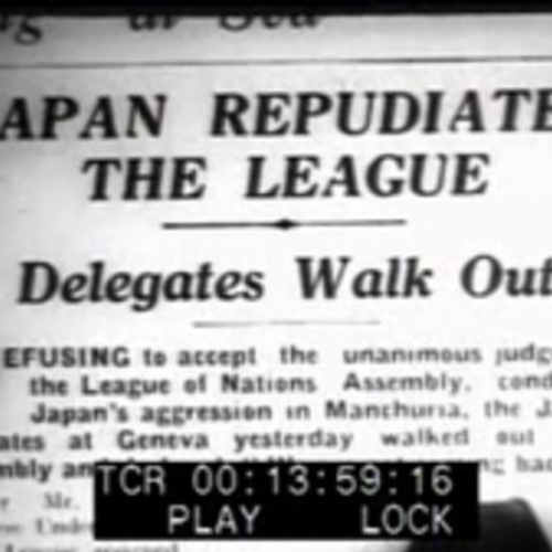 japan leaves the league of nations (feb 24, 1933 – feb 24, 1933) (Timeline)