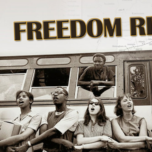 jan 2, 1961 - Freedom Riders begin protesting (Timeline)