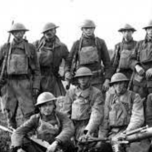 WWI (28 jul 1914 año – 28 jul 1914 año) (Cinta de tiempo)