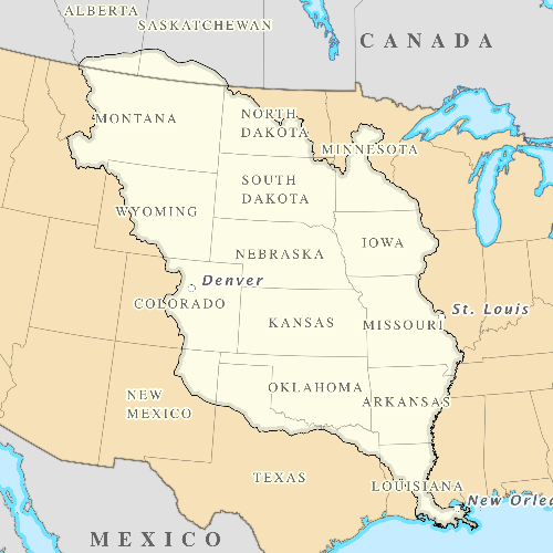 apr 30, 1803 - Louisiana Purchase (Timeline)