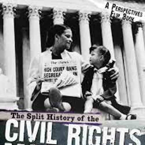 Civil Rights Movement (dec 1, 1953 – jan 1, 1968) (Timeline)