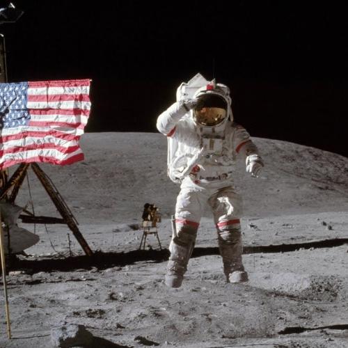jul 16, 1969 - Moon Landing (Timeline)