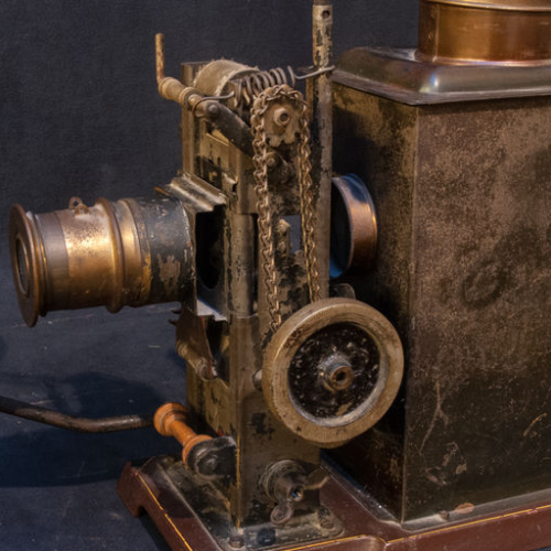 dec 29, 1893 - Cinematógrafo (Timeline)