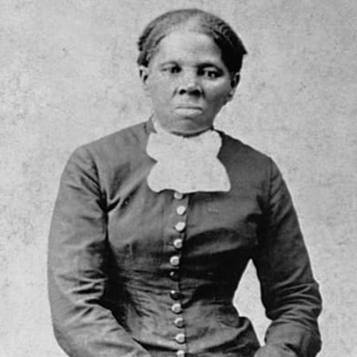 Harry Tubman (6 mar 1822 año – 10 mar 1913 año) (Cinta de tiempo)