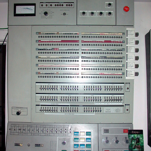 13 ene 1964 año - La aparición del IBM 360 (Cinta de tiempo)