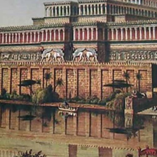 Nineveh Library