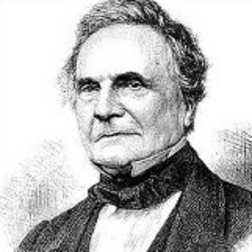 Charles Babbage And His Family