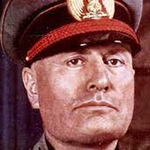 jan 3, 1925 - Mussolini’s becomes Italian leader (Timeline)