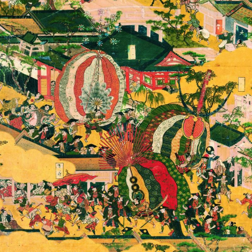 jun 13, 1276 - Intertwining with Japanese Culture (Timeline)