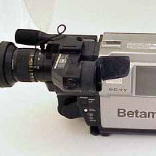 jul 4, 1983 - Camcorder (Timeline)