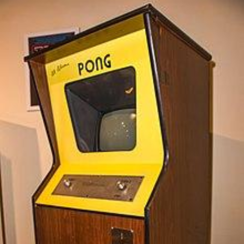 feb 5, 1972 - Pong (Timeline)