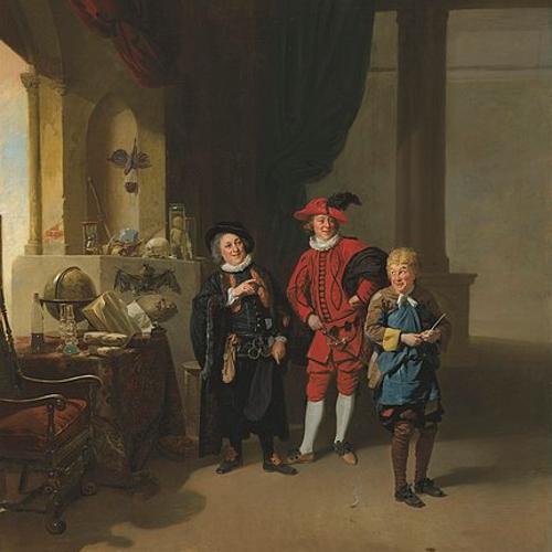 jan 1, 1598 - The Alchemist (Timeline)