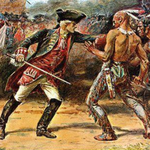 french and Indian war -the war gave rise to the Cajuns -the war ...