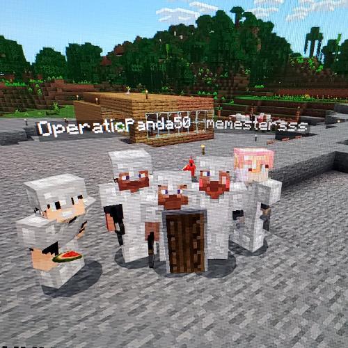 Minecraft Revival Arc (aug 14, 2022 – oct 30, 2022) (Timeline)