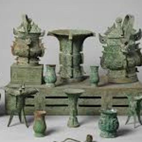 jan 1, 2000 BC - China Early dynasties (Xia. Shang) (Timeline)